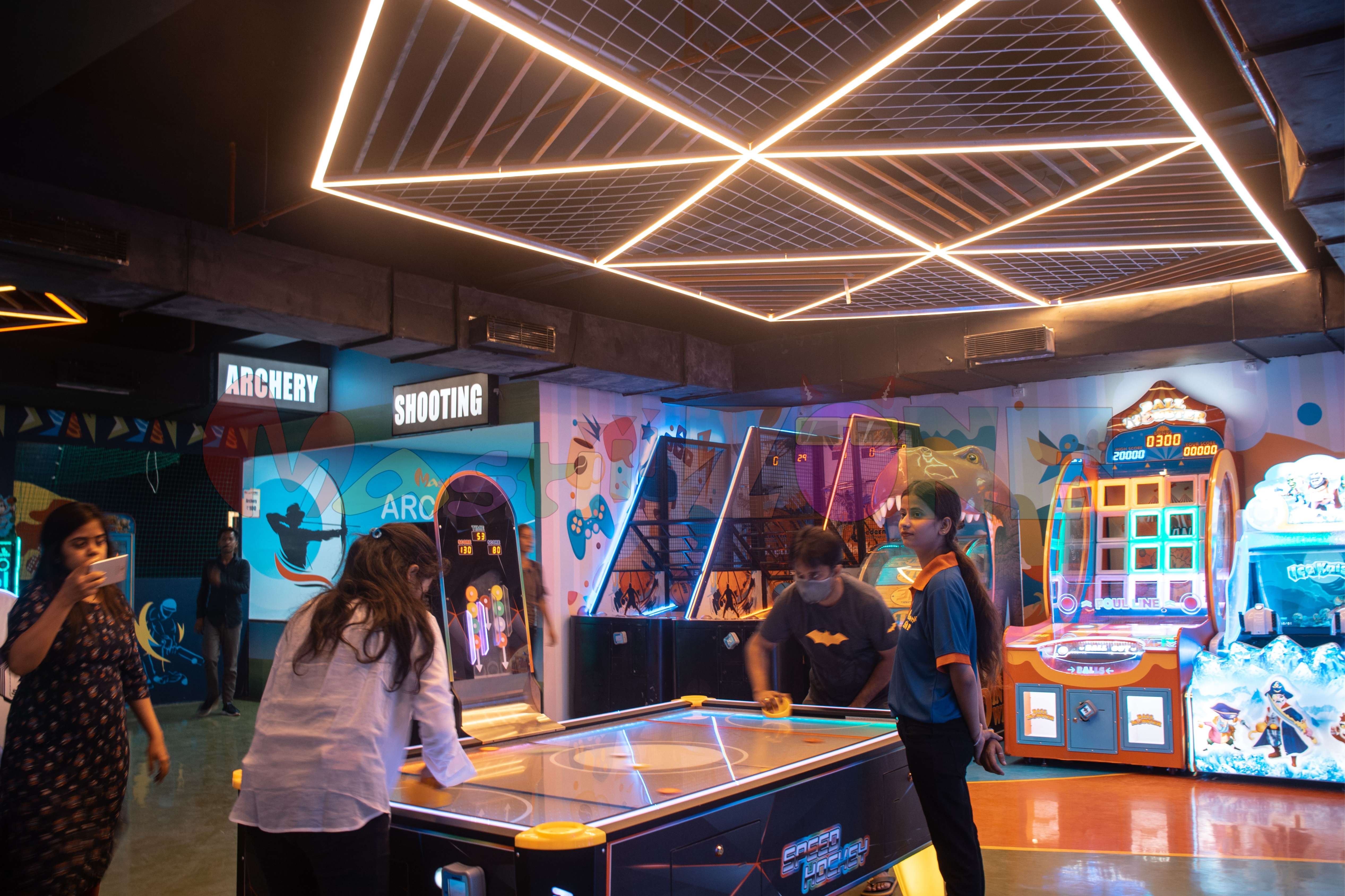 Masti Zone: A Thrilling Saga of Fun and Its 700 crore Expansion Odyssey ...